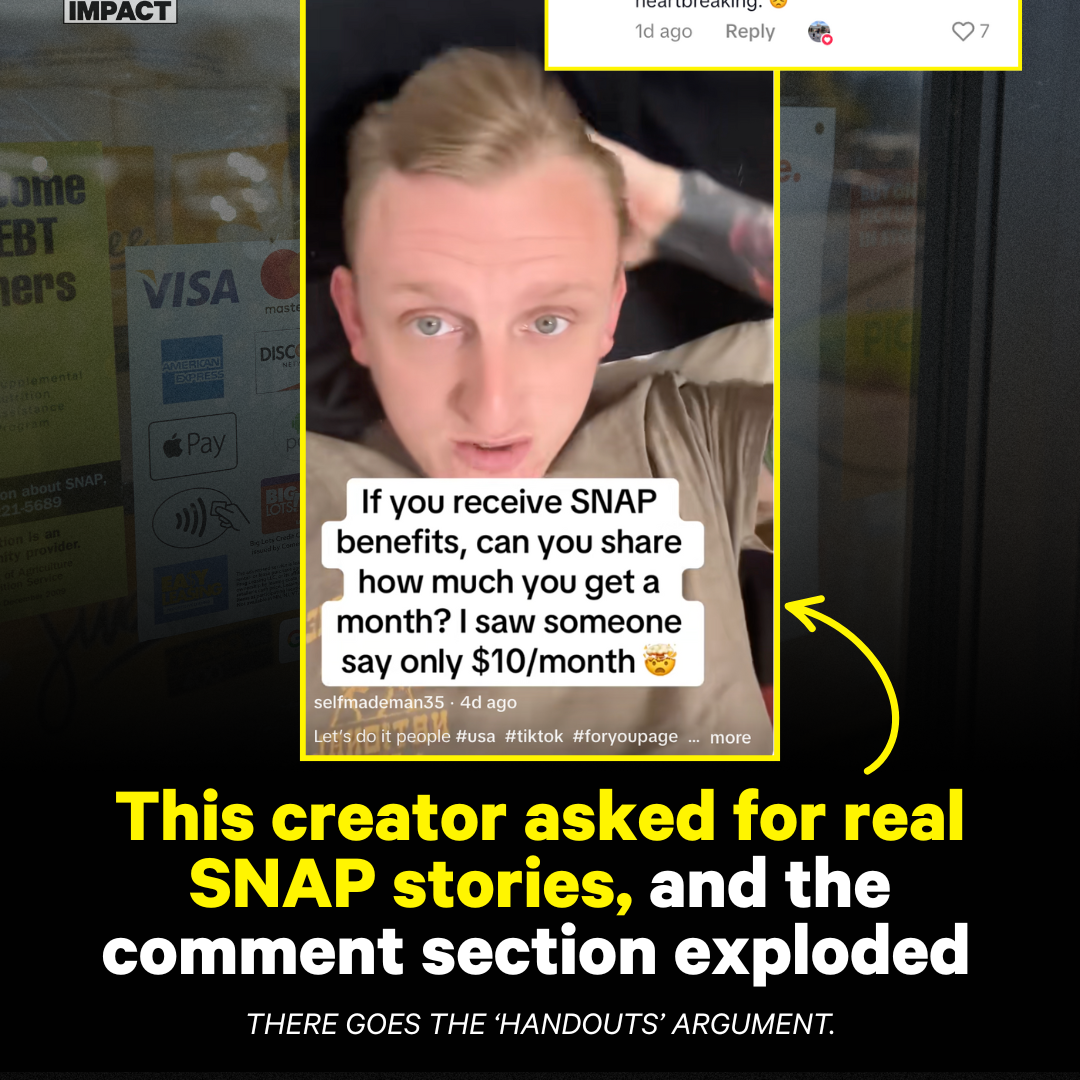 Post from NowThis Impact