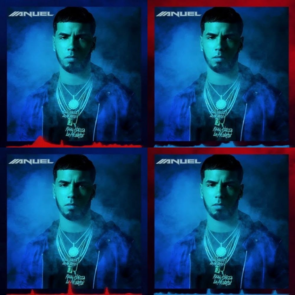Anuel AA - Real Hasta La Muerte