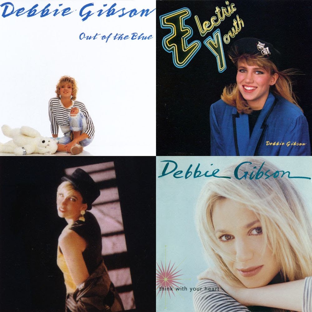 Debbie Gibson:The Best And Greatest Hits