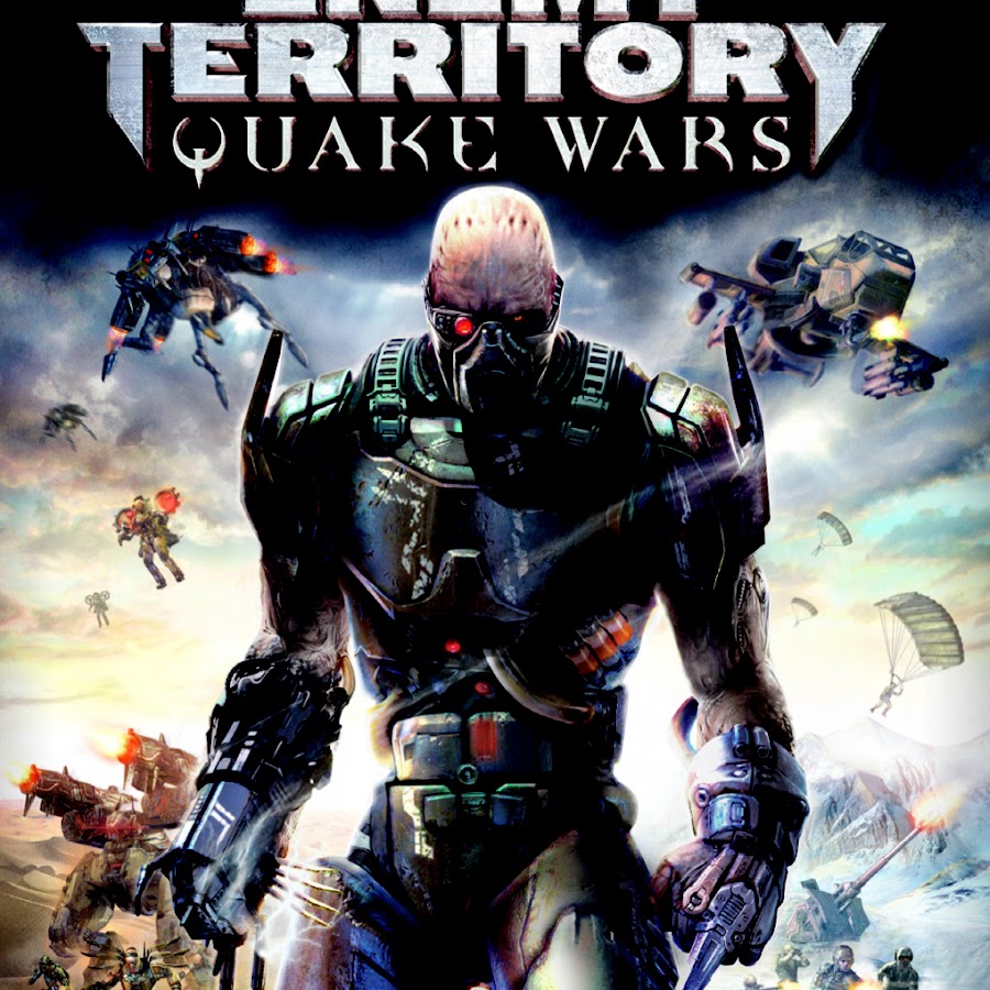 Enemy Territory: Quake Wars - Topic - YouTube