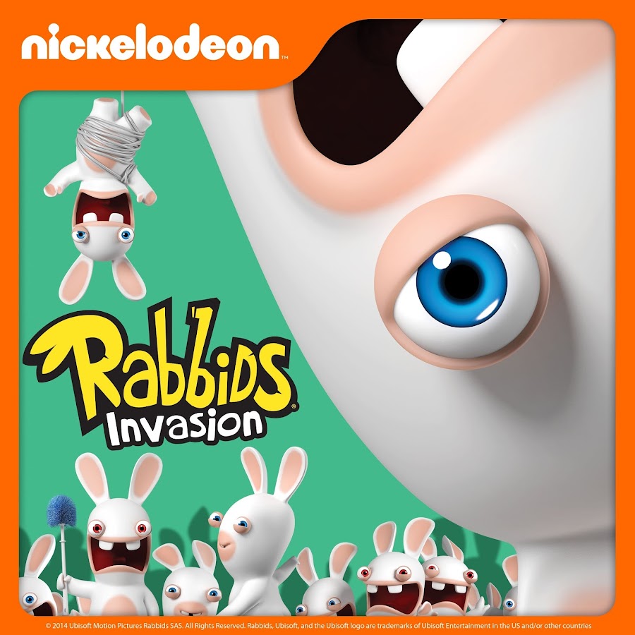 Rabbids Invasion - YouTube