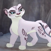 Post from Chuluun (The Lion Guard)