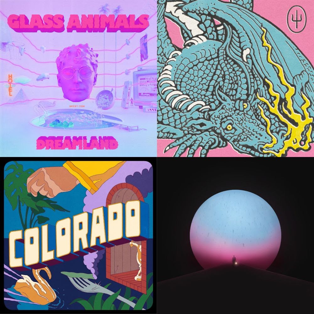 SiriusXM Alt Nation Alt36 2021