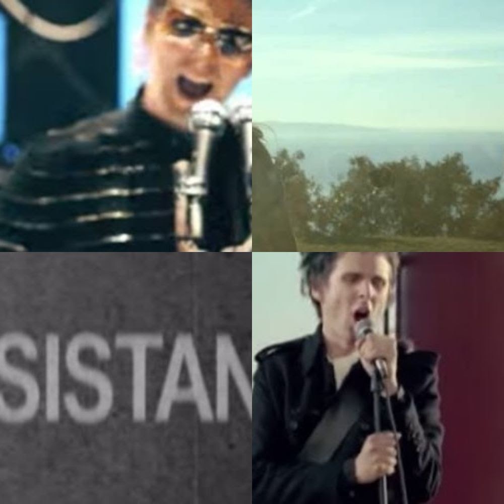 Best of Muse/Coldplay