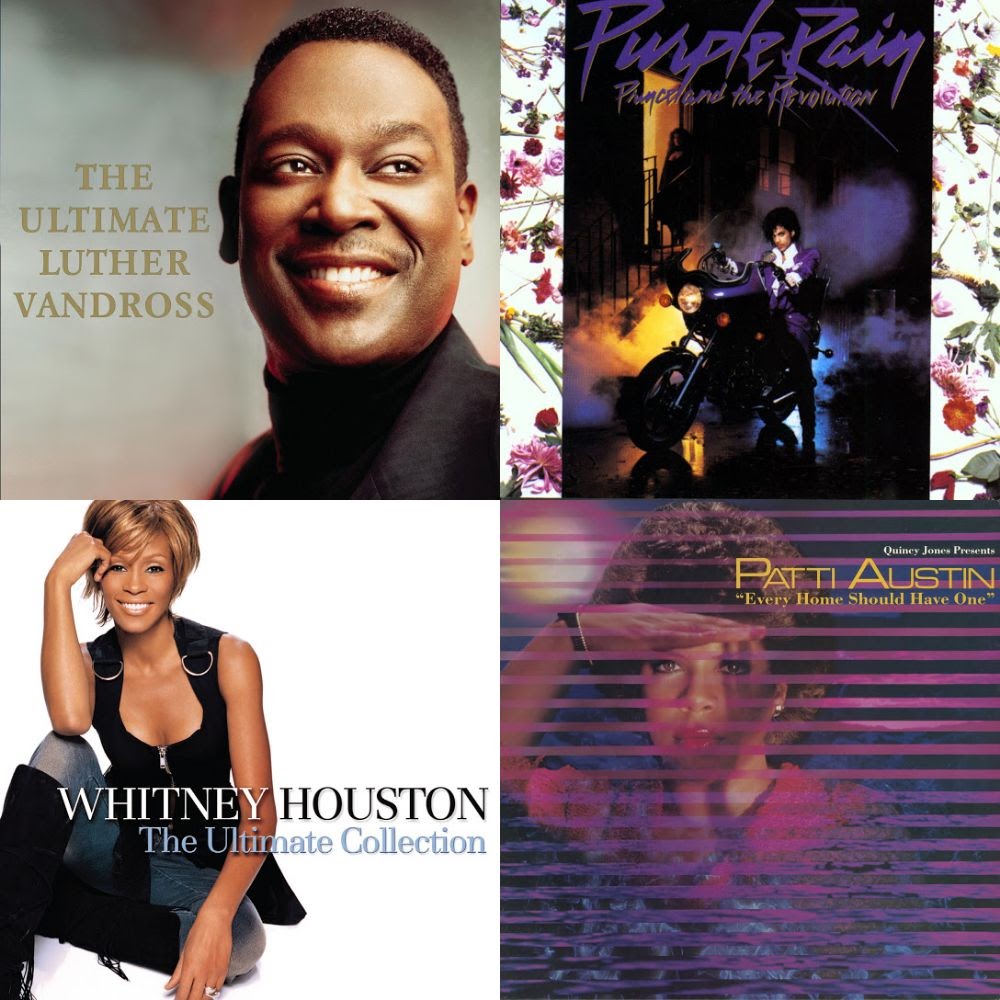 80s R&B/Soul Grooves: The Best of | Hits & More