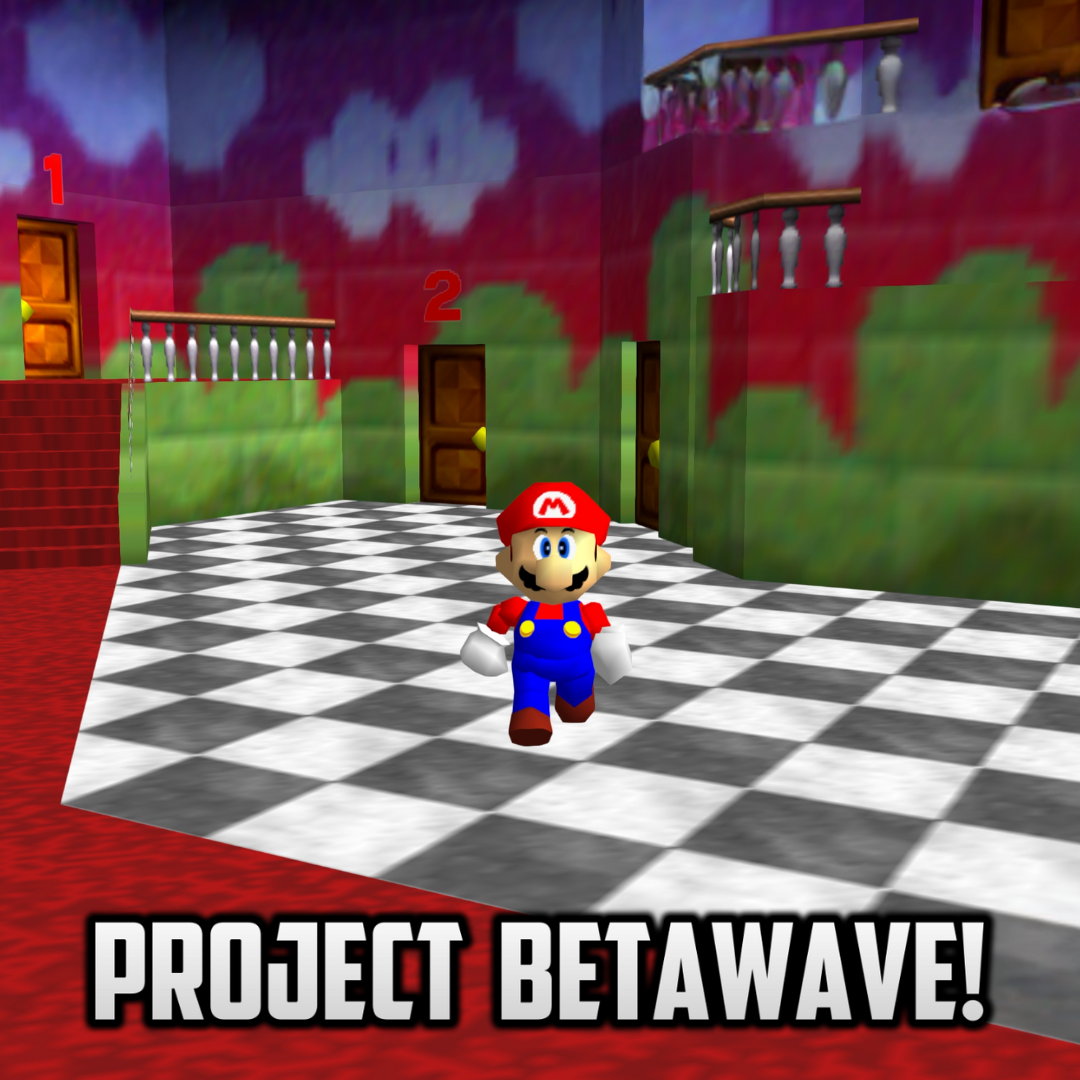 Post from Project Longplay