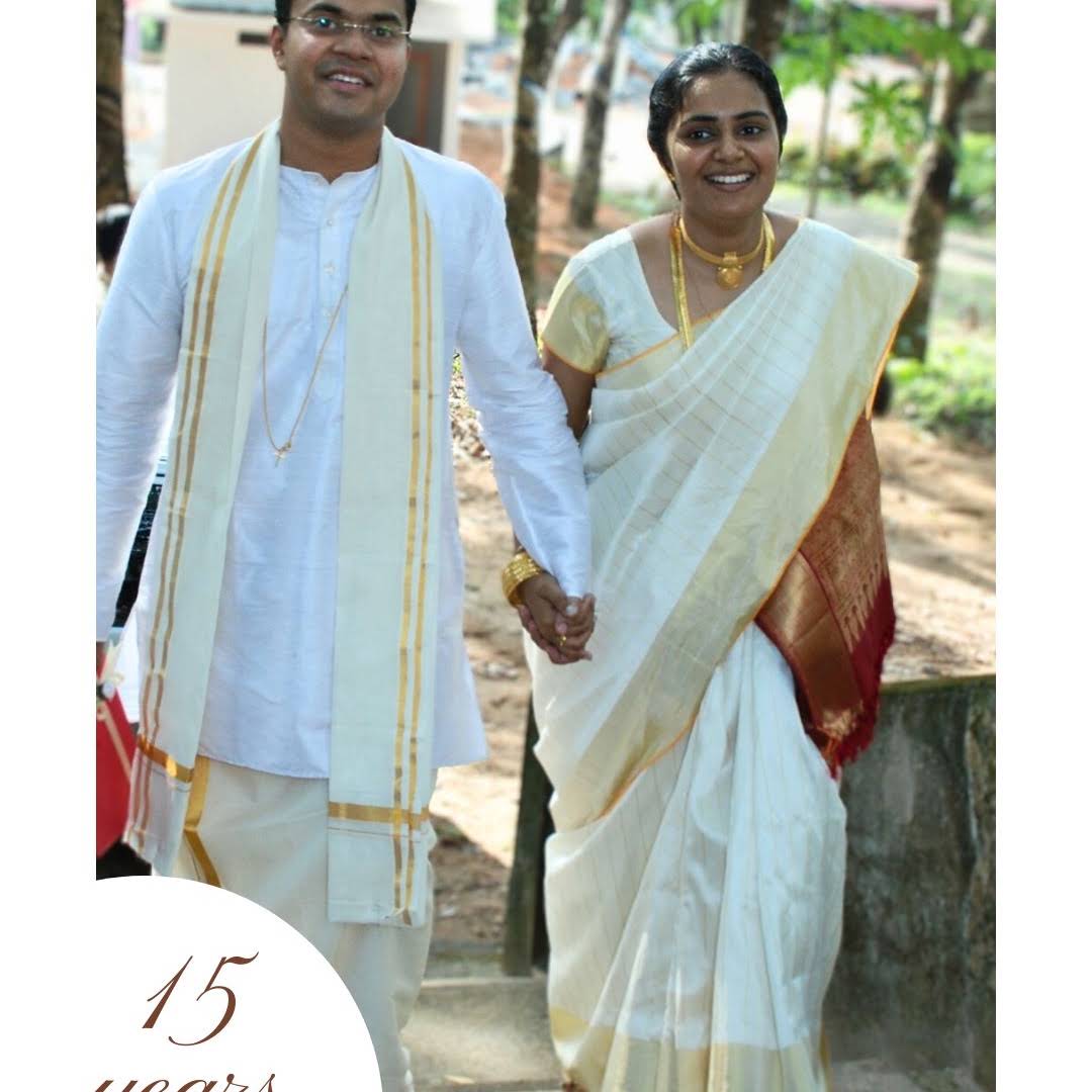 Post from The Cherians