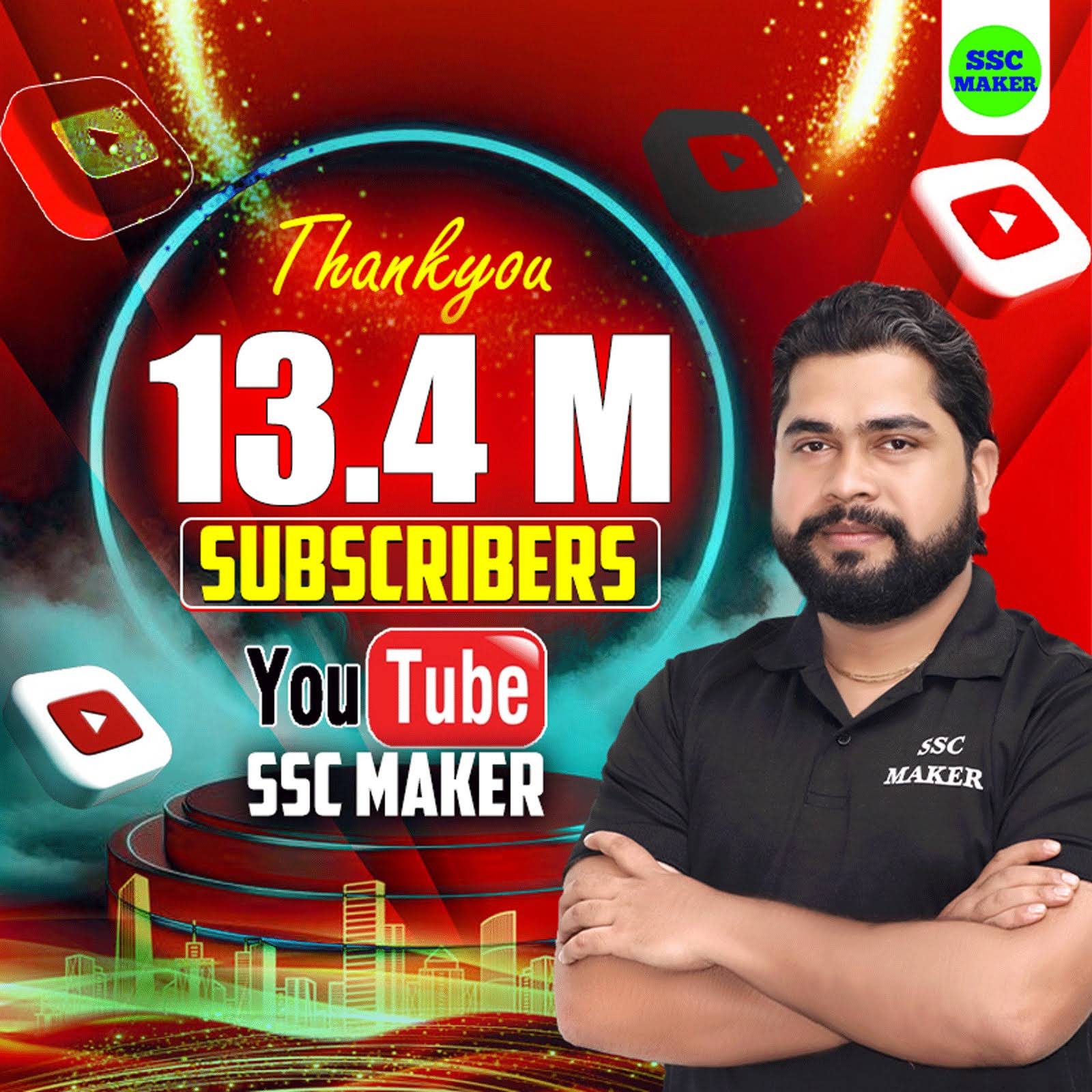 Post from SSC MAKER
