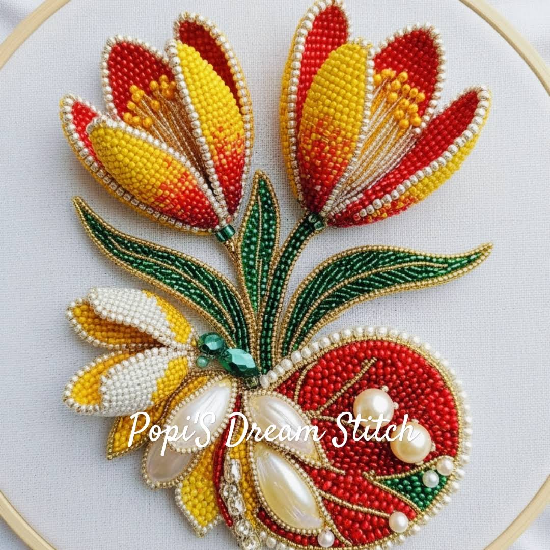 Post from Popi's Dream Stitch