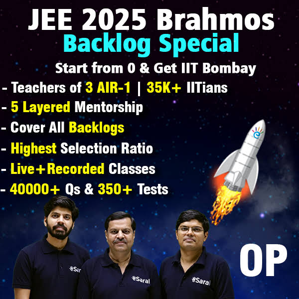 Post from eSaral - JEE, NEET, Class 9 & 10 Preparation