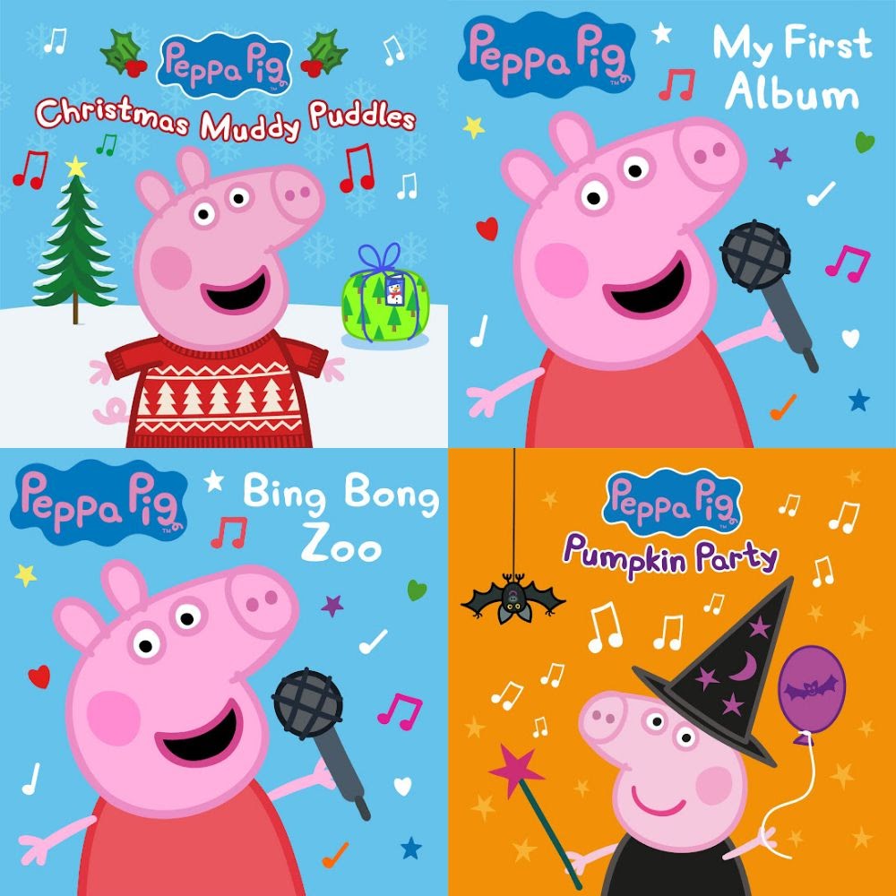 Peppa Pig Songs