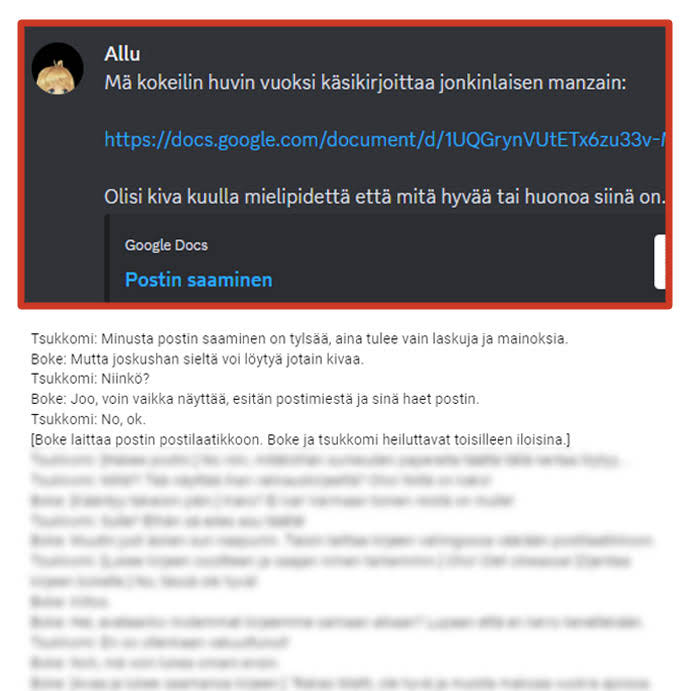 Post from GEN TAKAGI | KORKEALINNA
