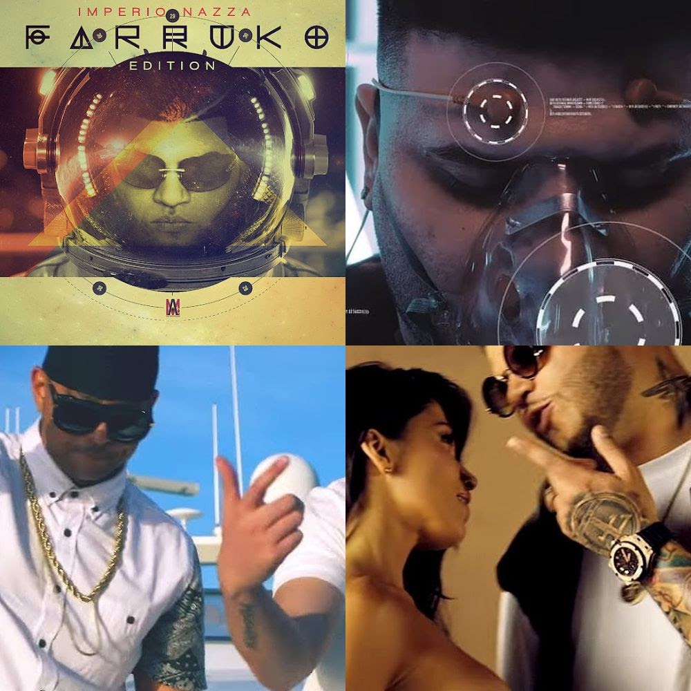 Farruko - Greatest Hits