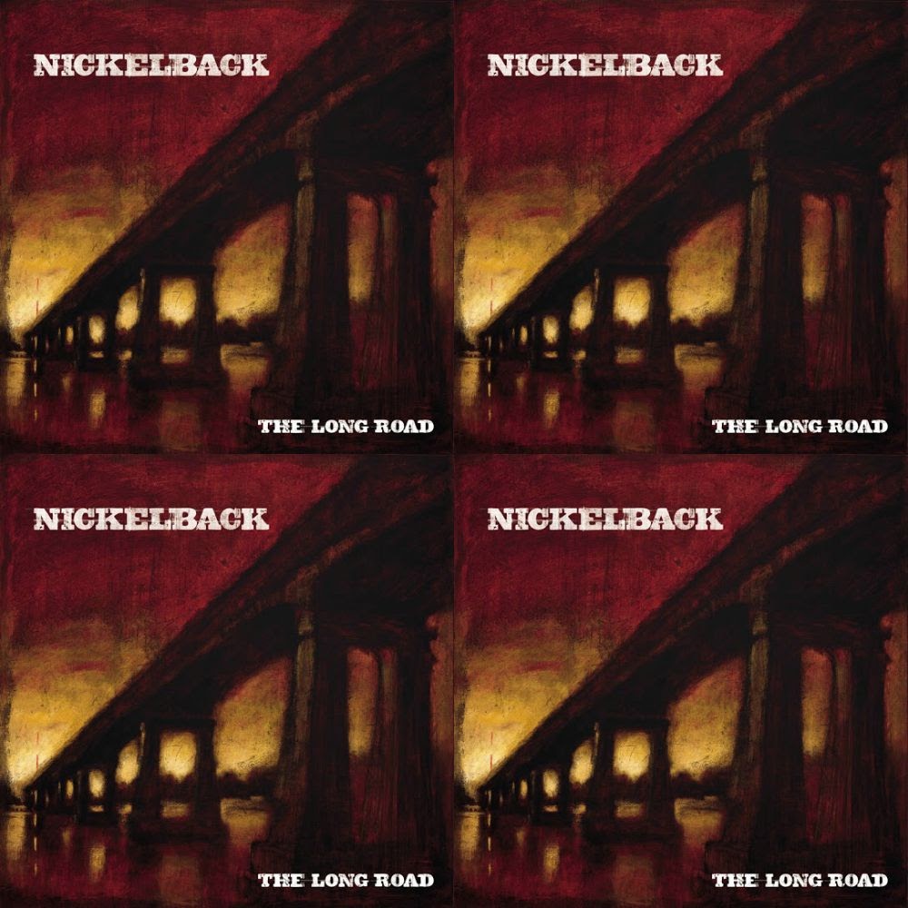 Nickelback - The Long Road [Full Album]
