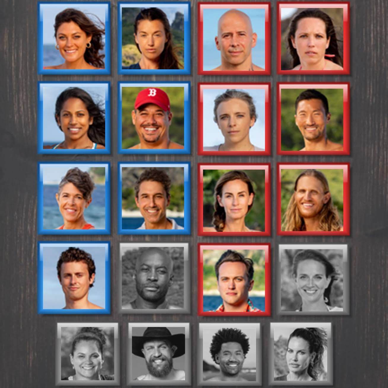 Post from Survivor Geek