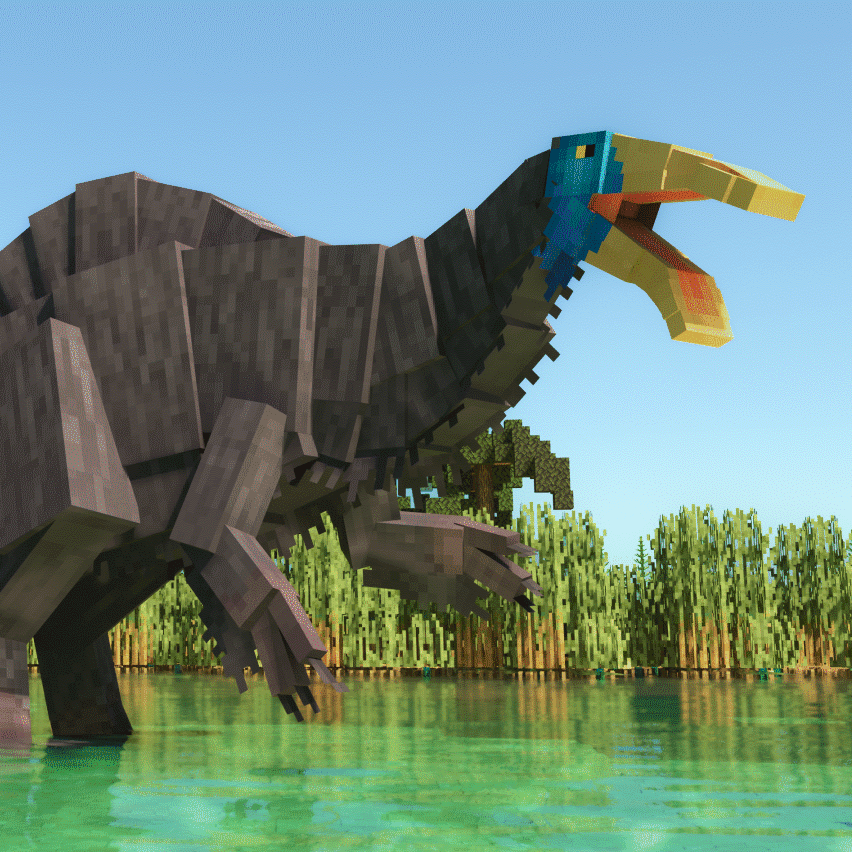 Post from CompyCraft