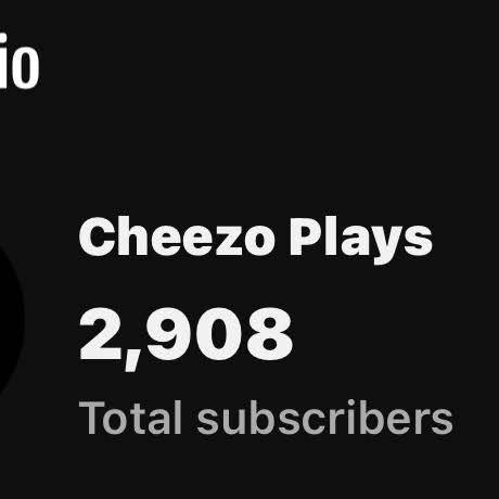 Post from Cheezo Plays