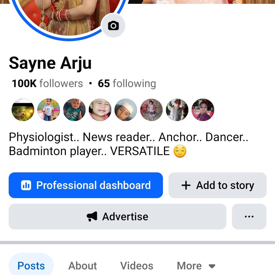 Post from Sayne Arju