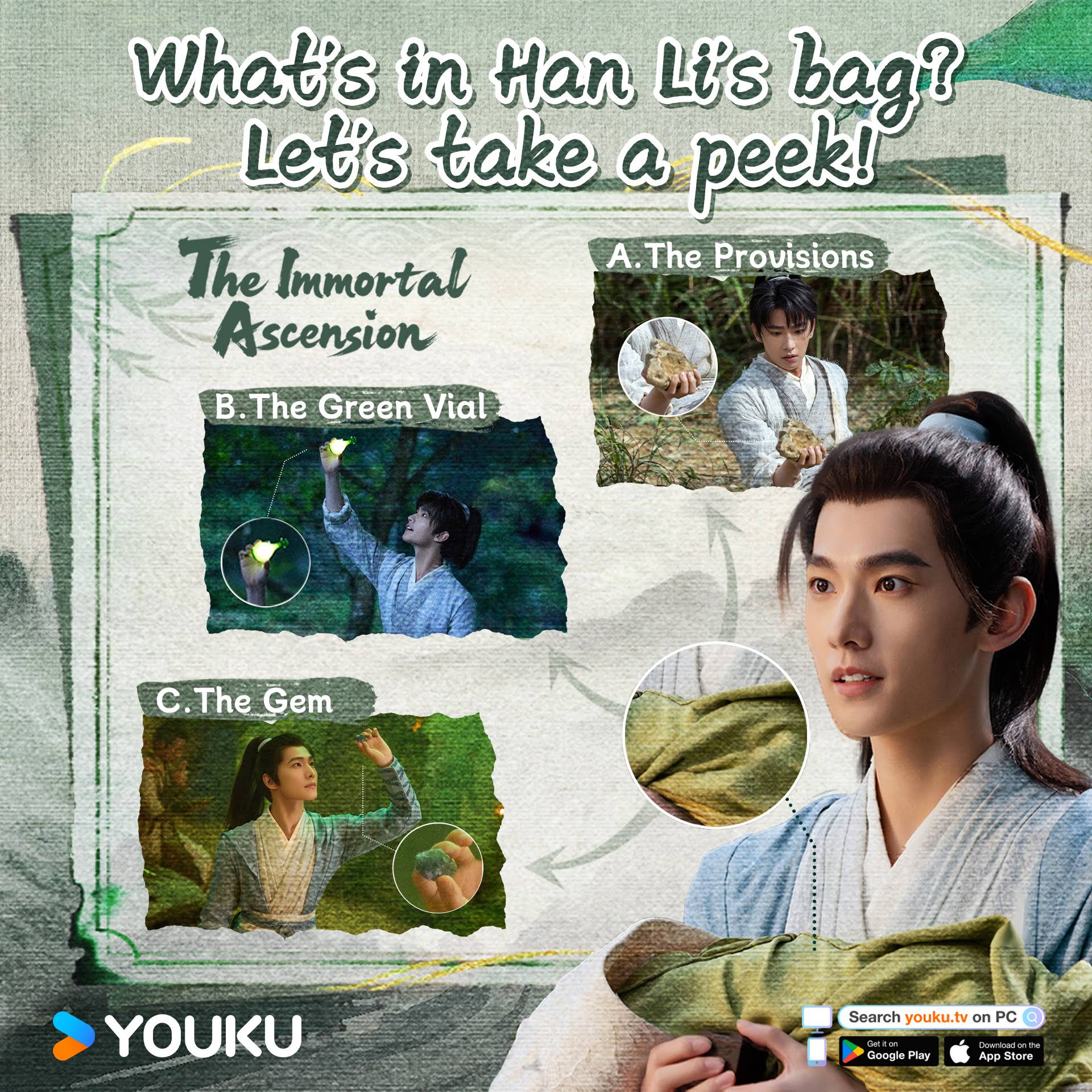 Post from YOUKU English-Get APP now