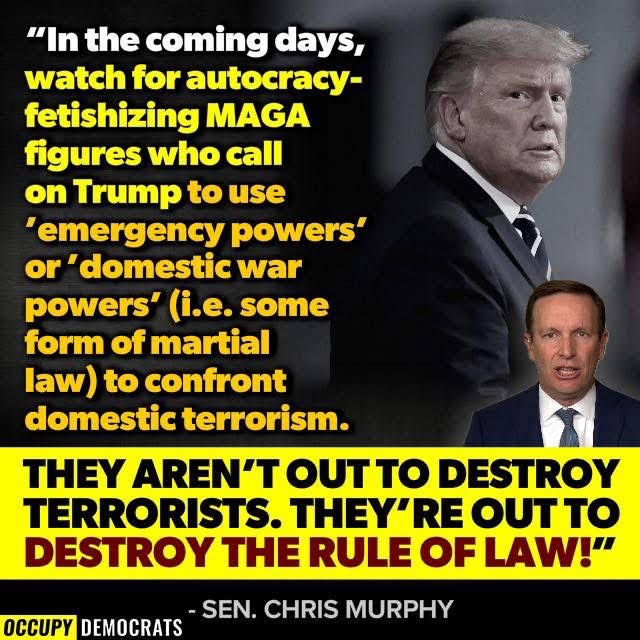 Post from Occupy Democrats