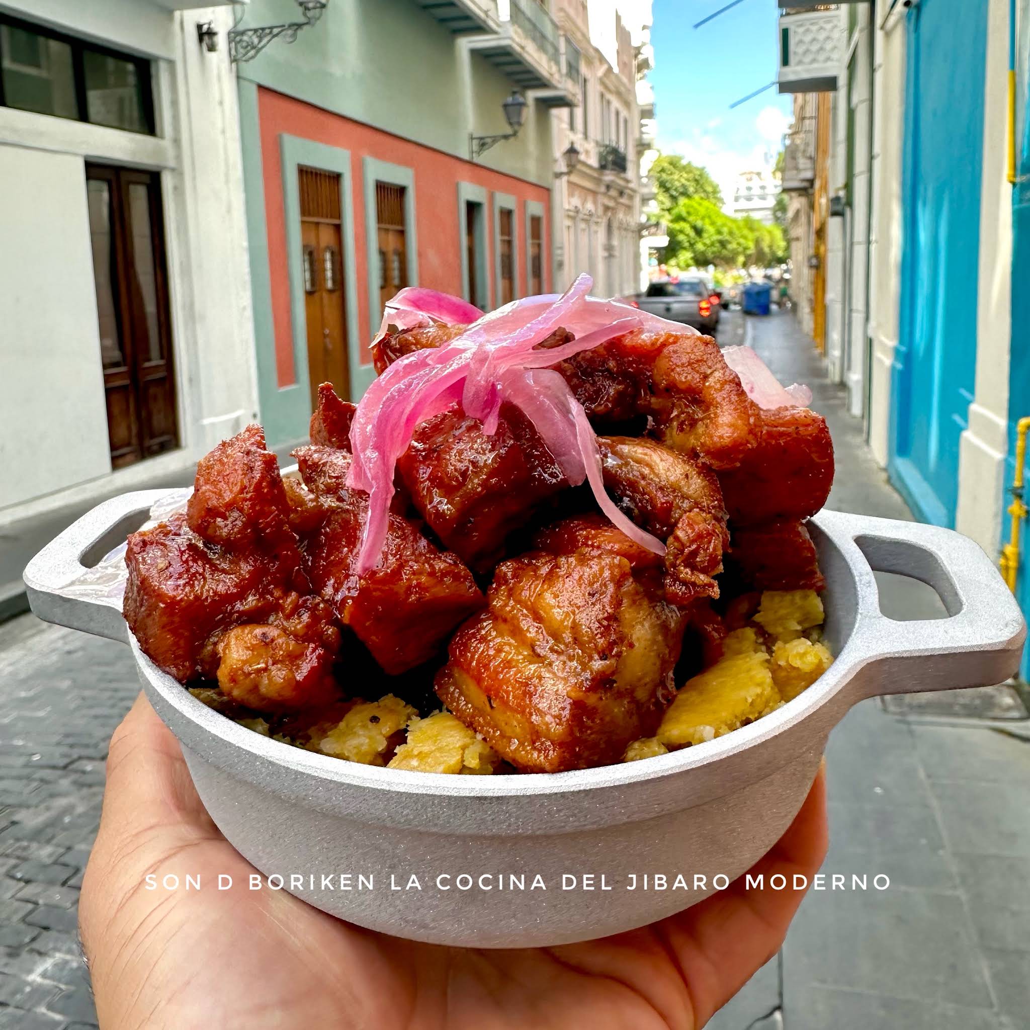 Post from EL JÍBARO MODERNO
