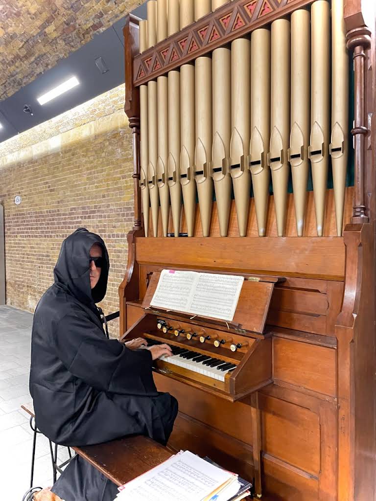 Pipe Organ Youtube