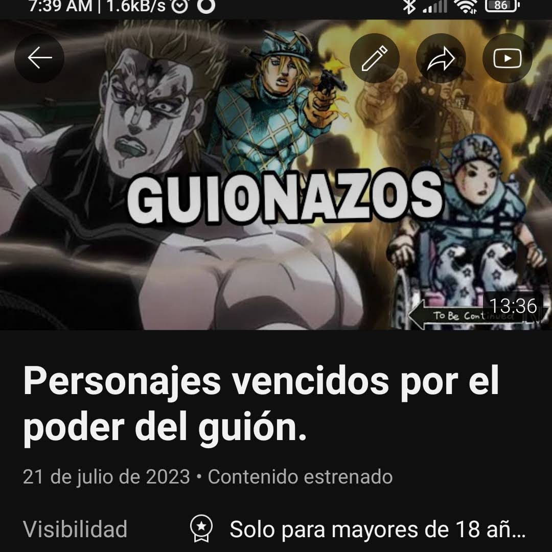 Post from DIO, Solo DIO