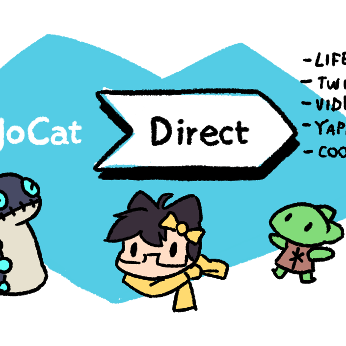 Post from JoCat