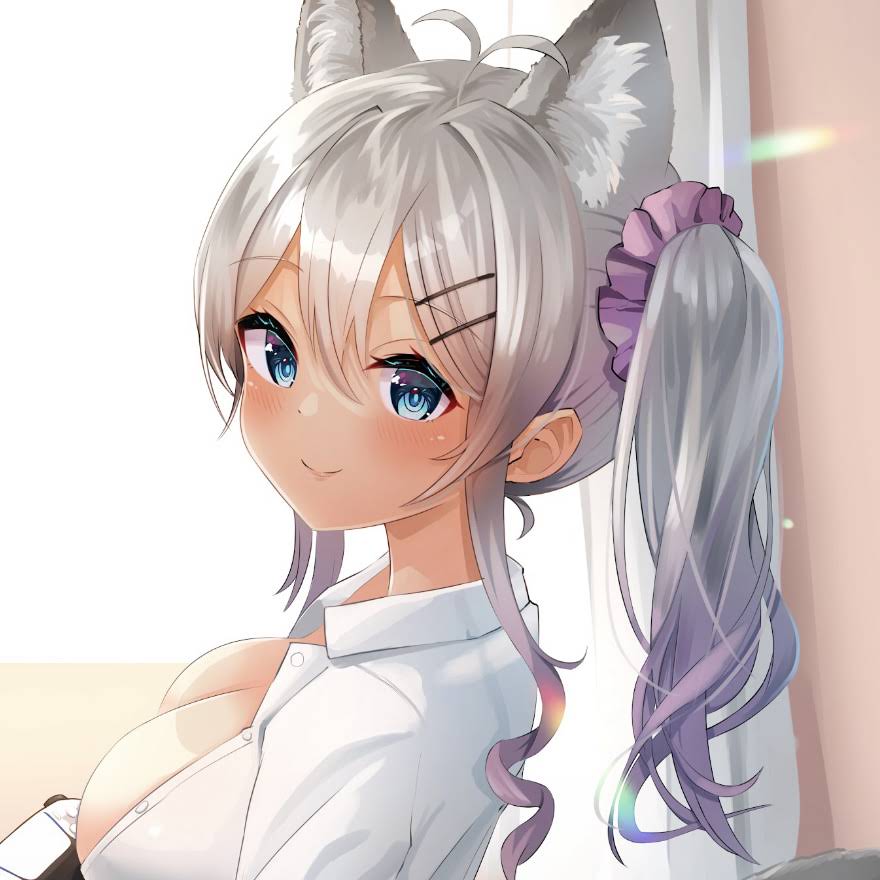 Post from Lidia Nekozawa - Gyaru Cat VTUBER
