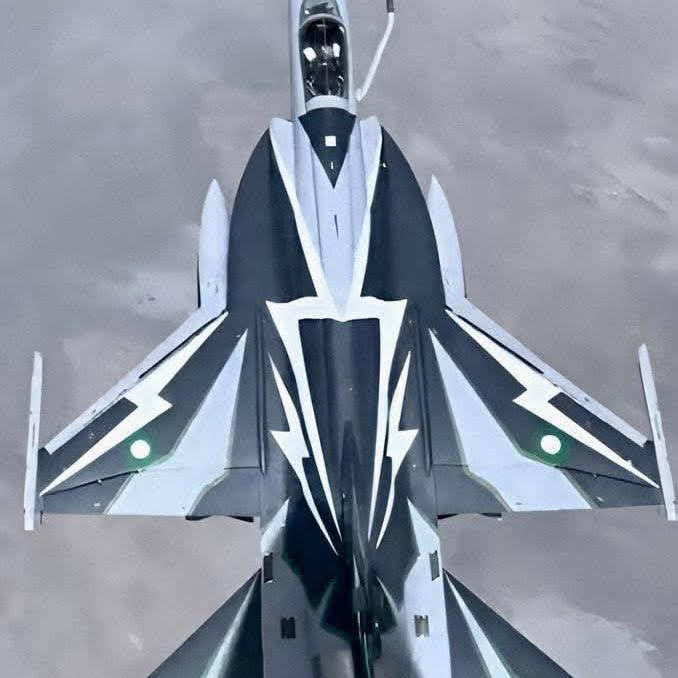 Post from PAF Falcons