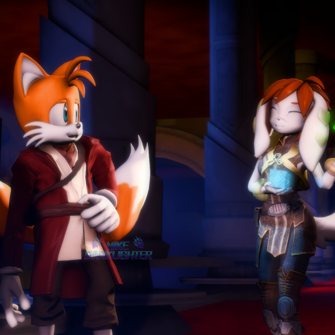 Post from Mike Darklighter