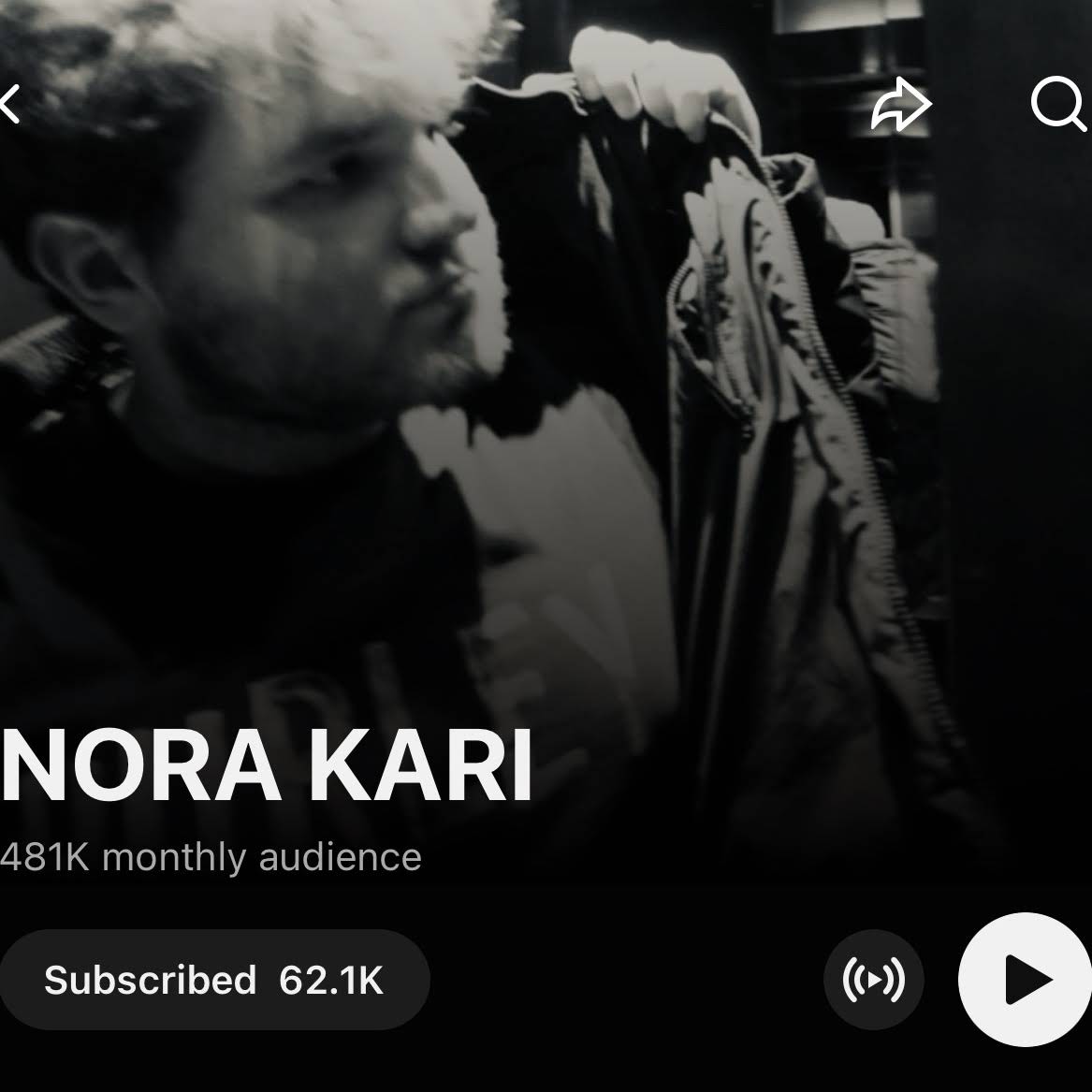 Post from NORA KARI