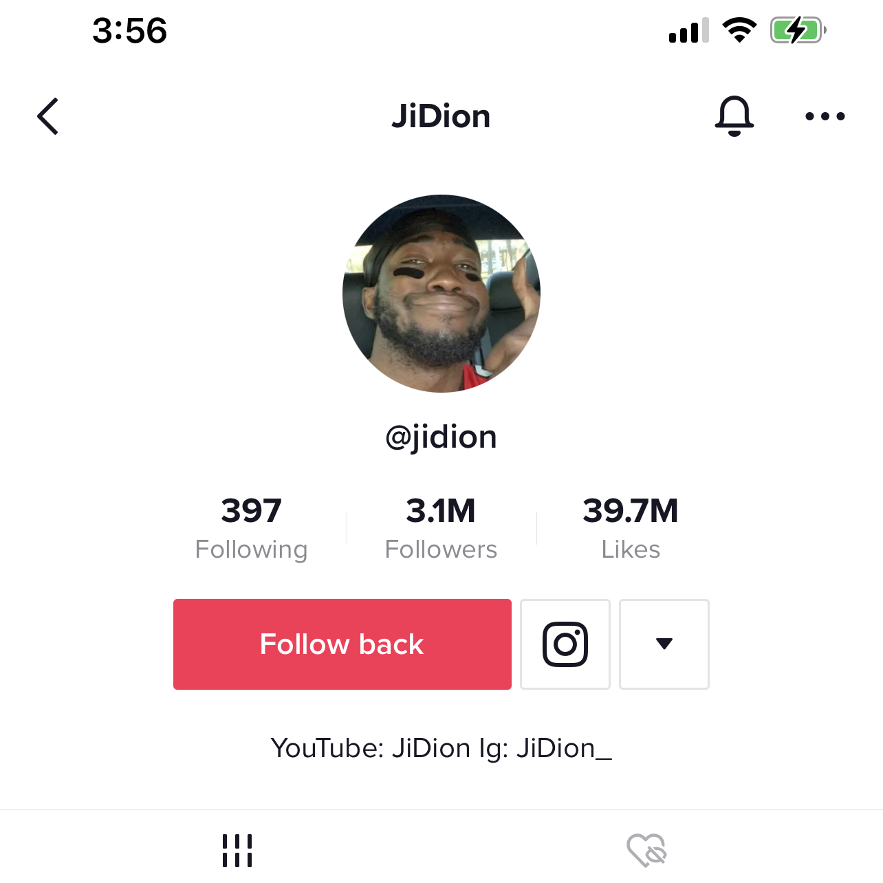 Post from manlikeisaac