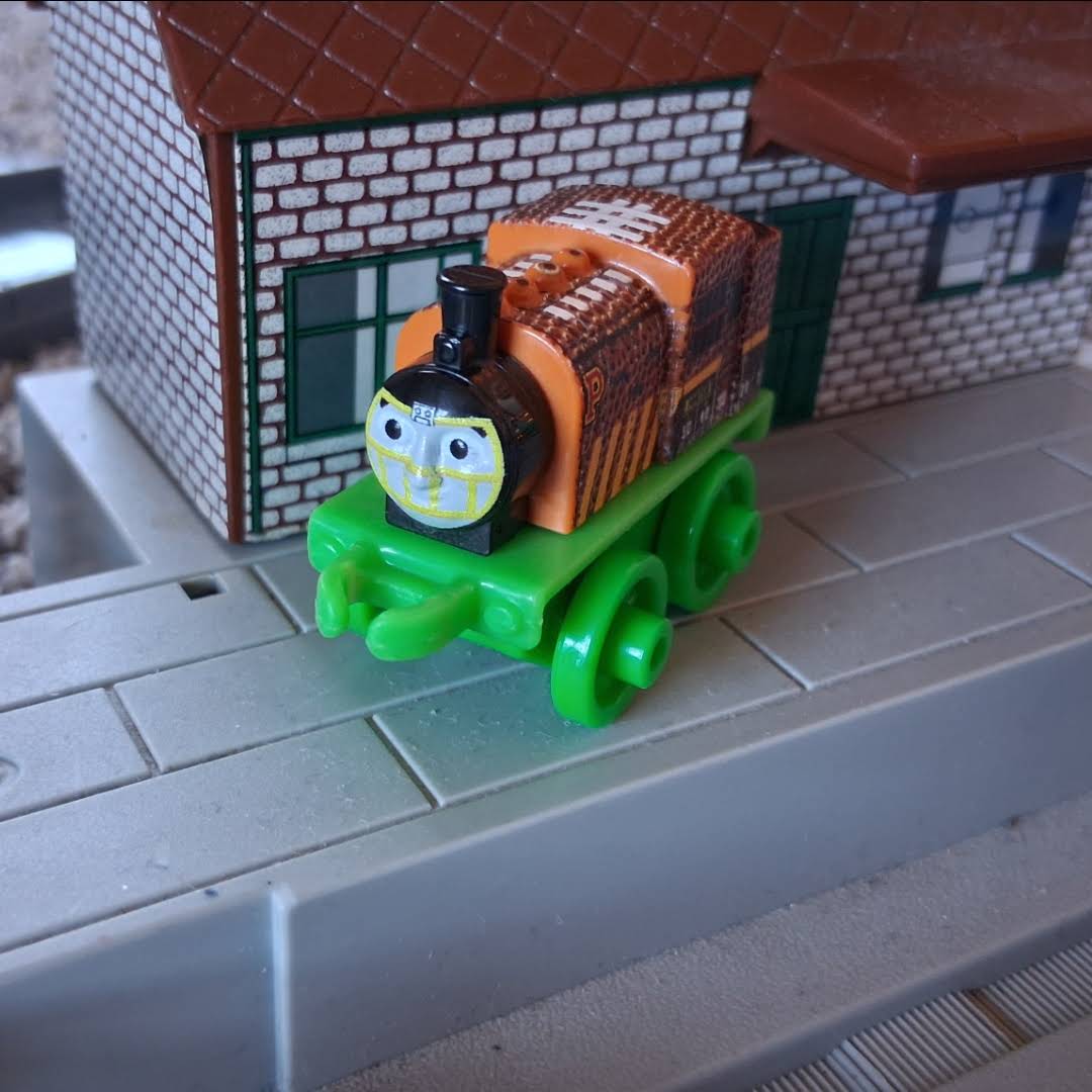 Post from Timeless Engines