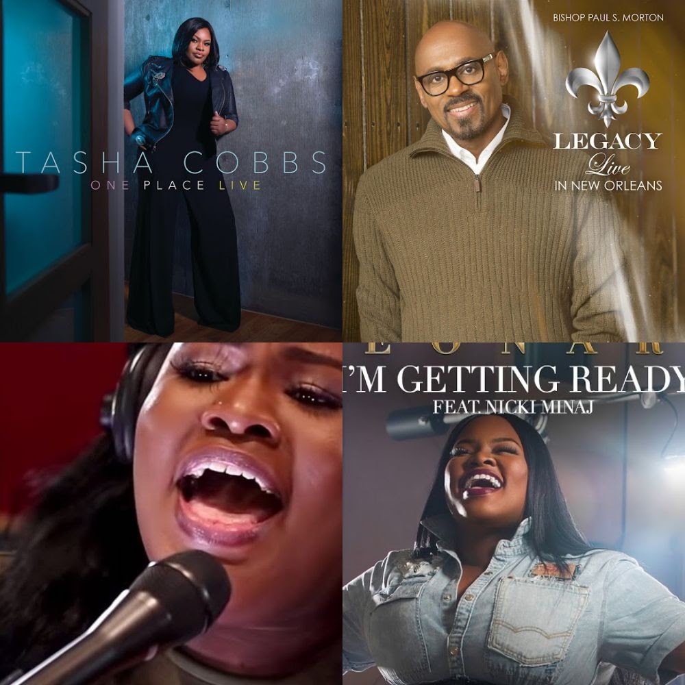 Tasha Cobbs Leonard Top 20 Songs
