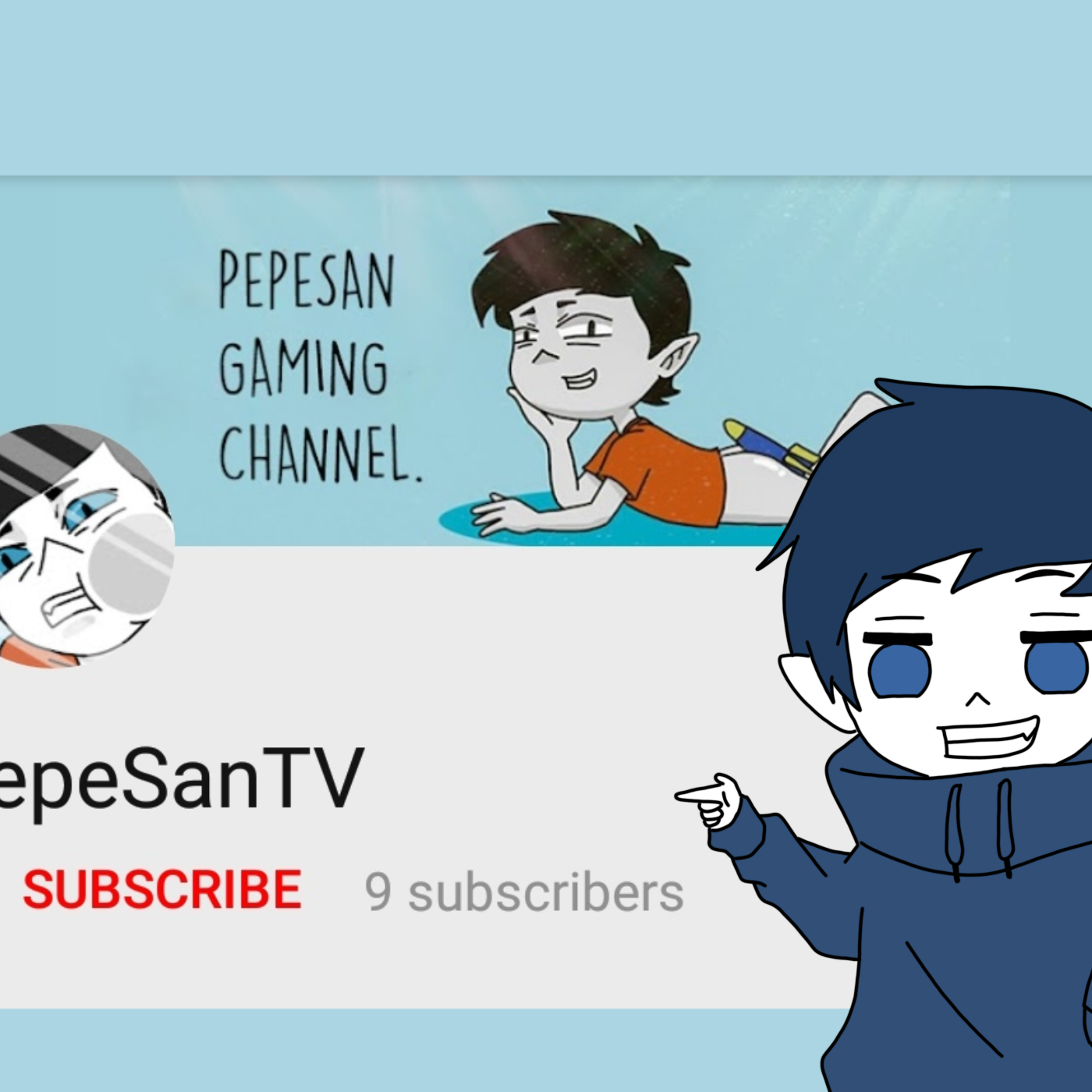 Post from PepeSan Animations
