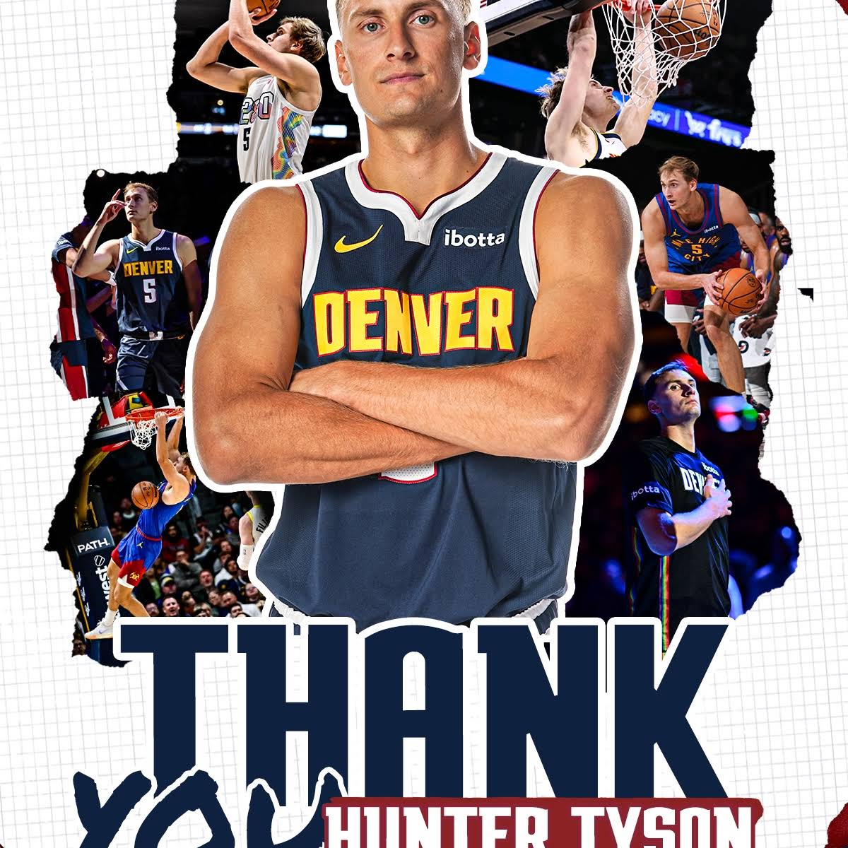 Post from Denver Nuggets