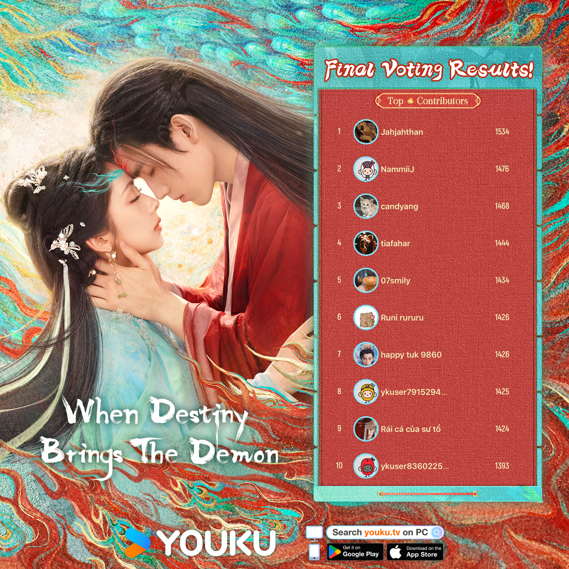 Post from YOUKU Indonesia-Unduh APP