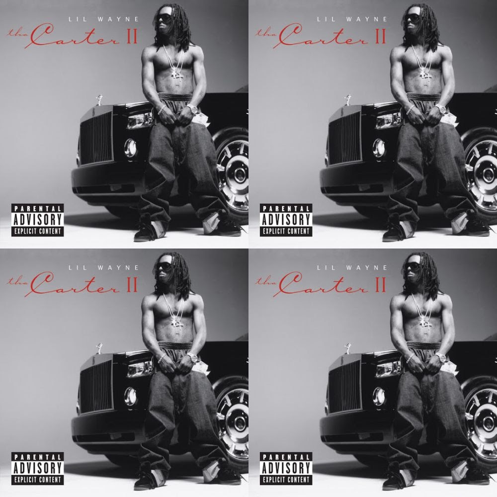 Lil Wayne - The Carter II
