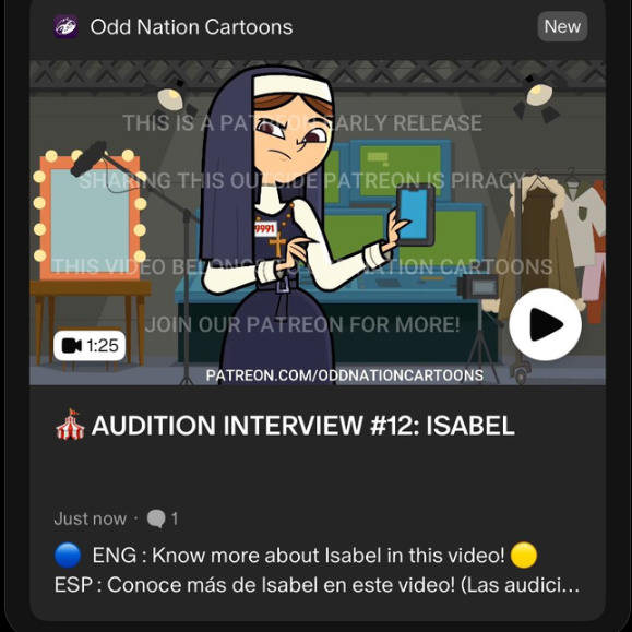 Post from Total Mk Fan