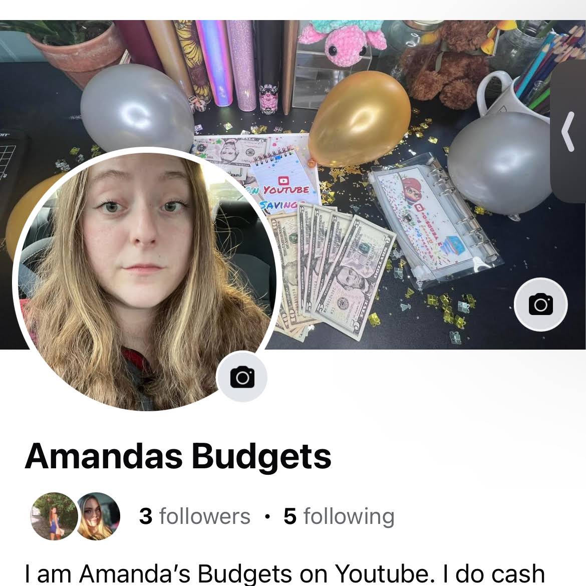Post from Amanda's Budgets