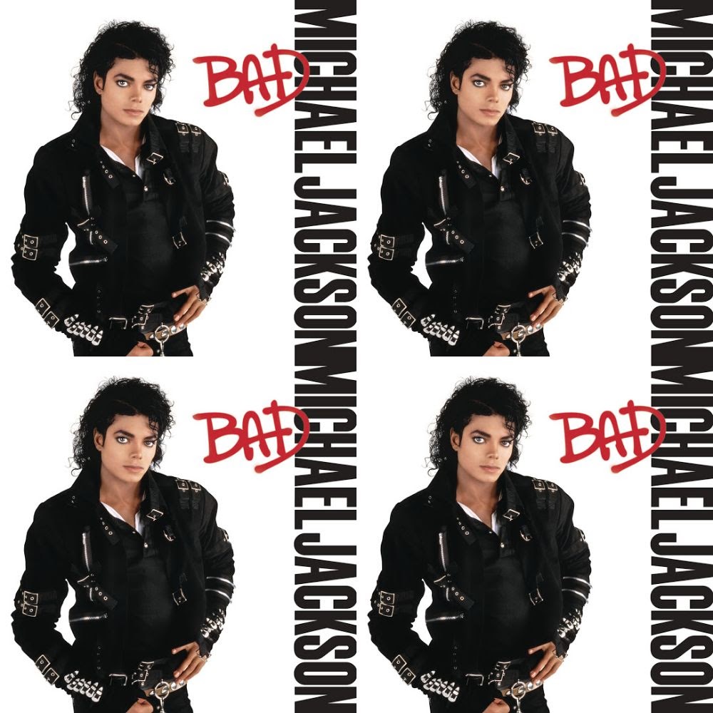 Michael Jackson - Bad (Album)