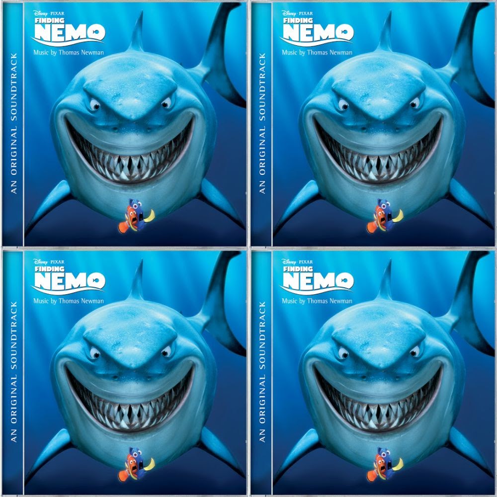 finding nemo full movie ( soundtrack ) Part 01