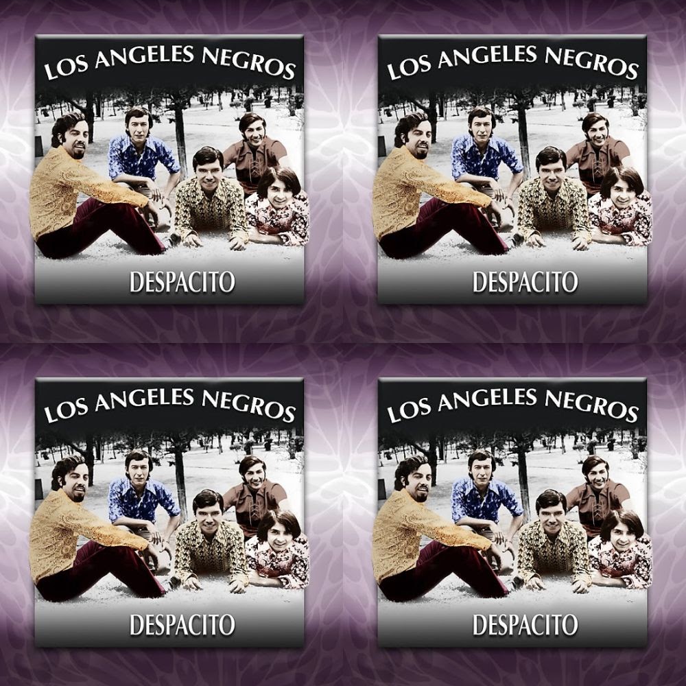 Angeles negros Ismael Montes