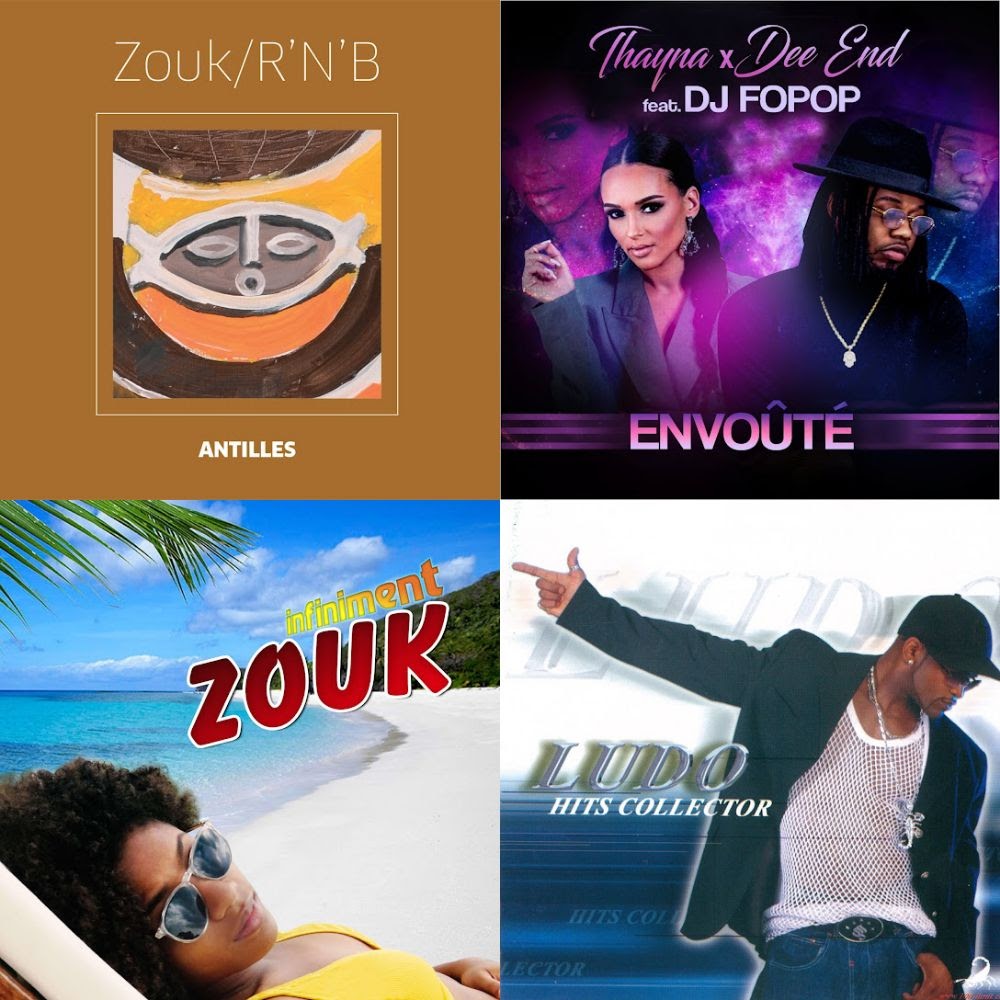 nouvel liste zouk 2022