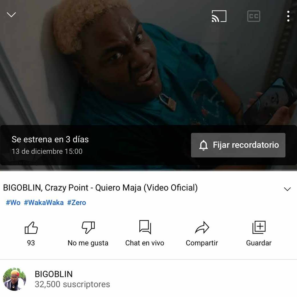 Post from Crazy Point RD