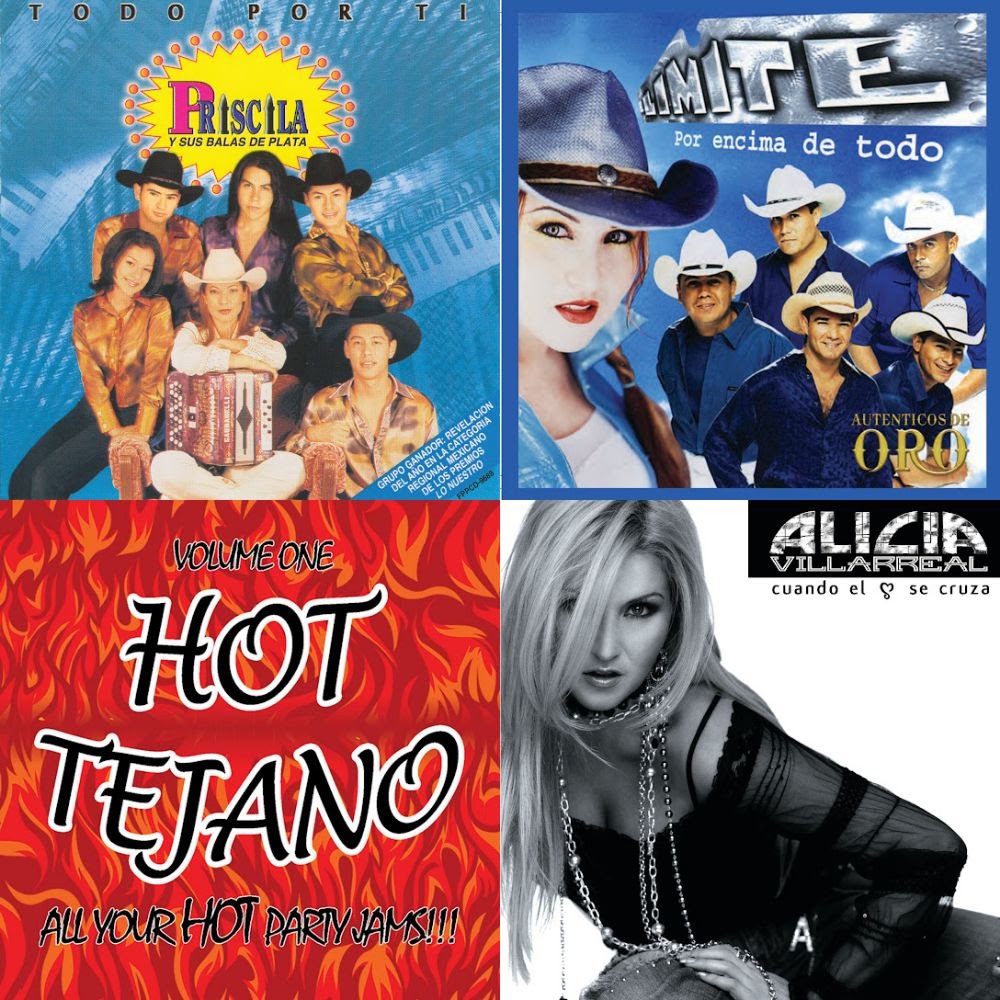 all tejano songs