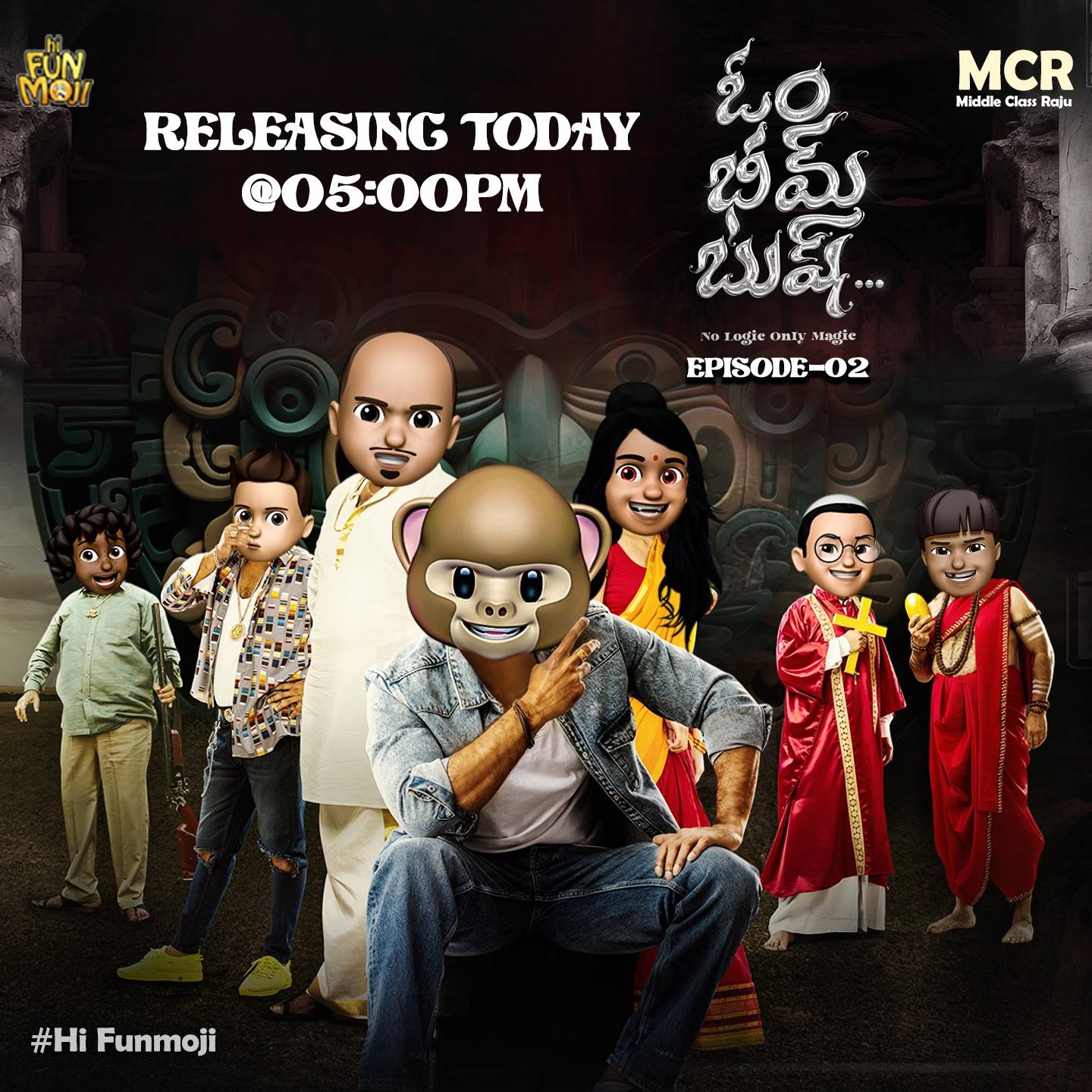 Post from Hi Funmoji