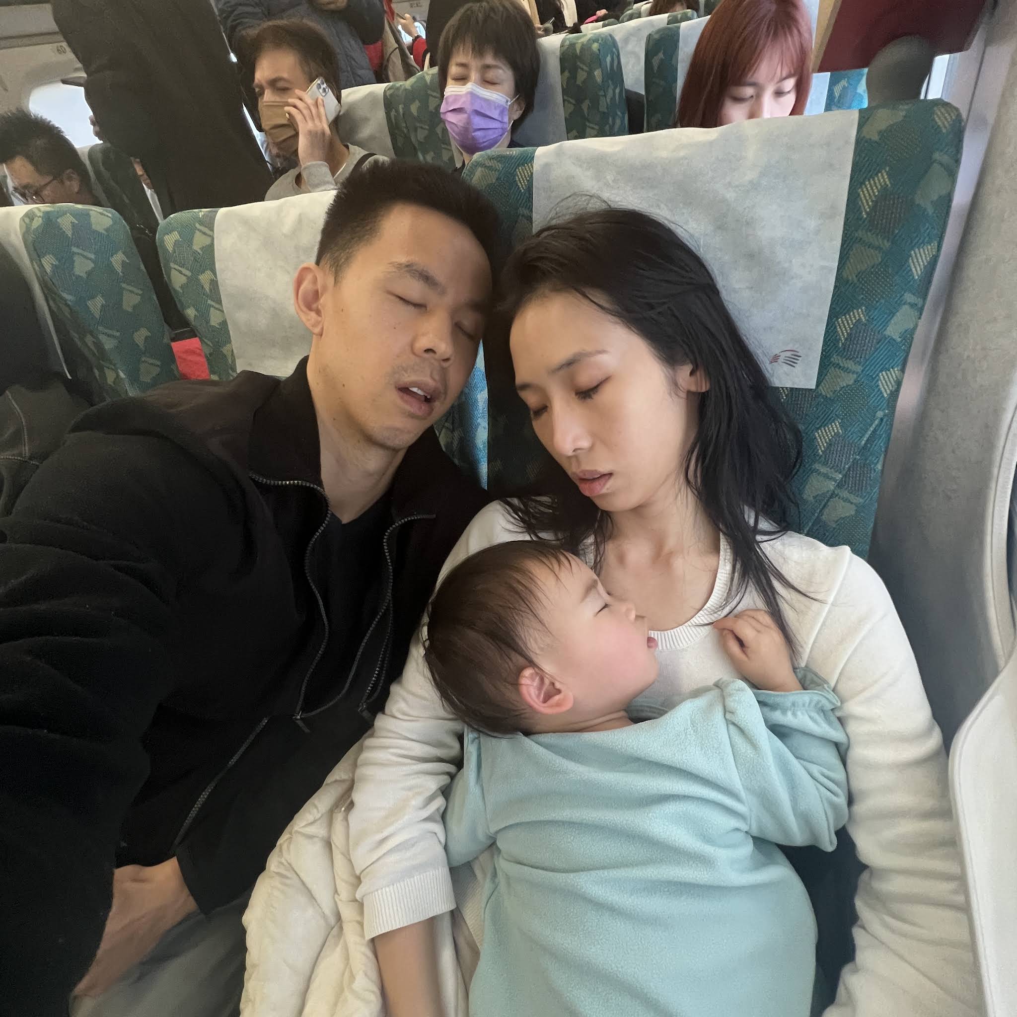 Post from Jay & Sharon