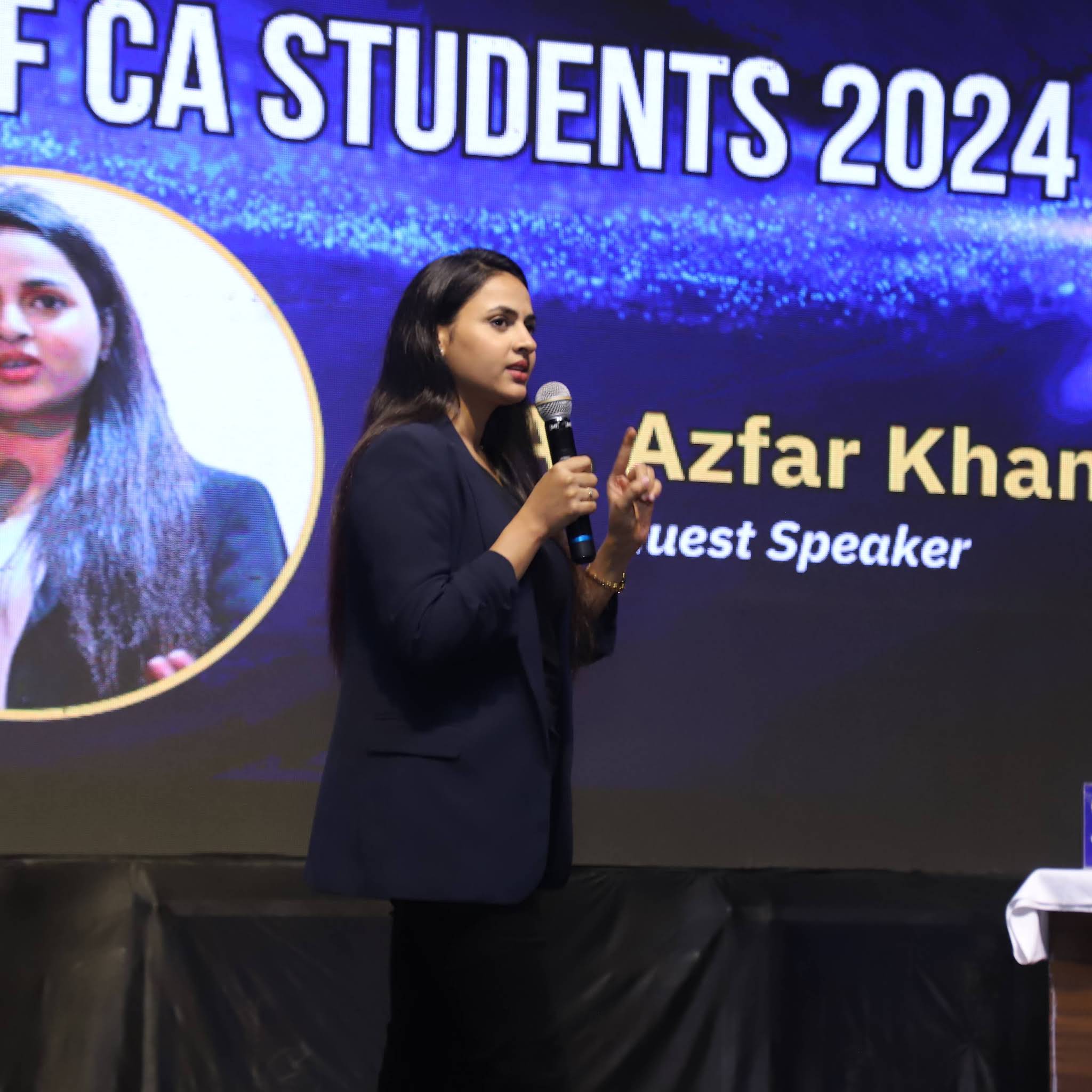 Post from Azfar Khan